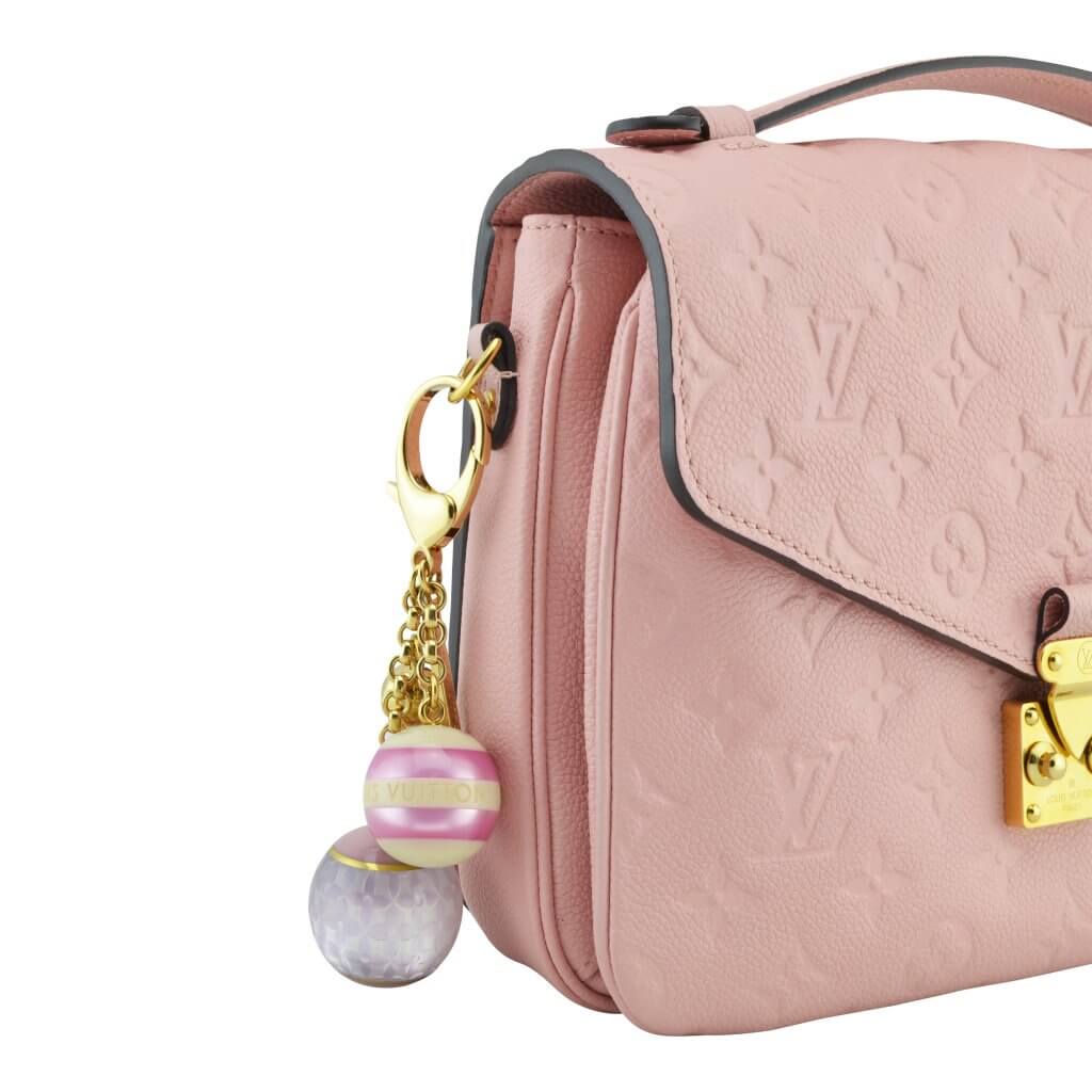 Louis Vuitton Mlin Violine Bag Charm - Baselle