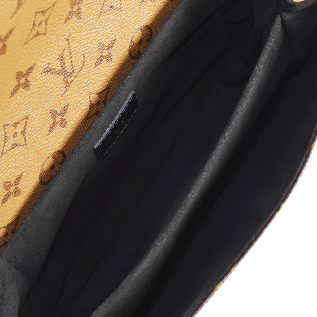 Louis Vuitton Pochette Métis Monogram Reverse Canvas - Baselle